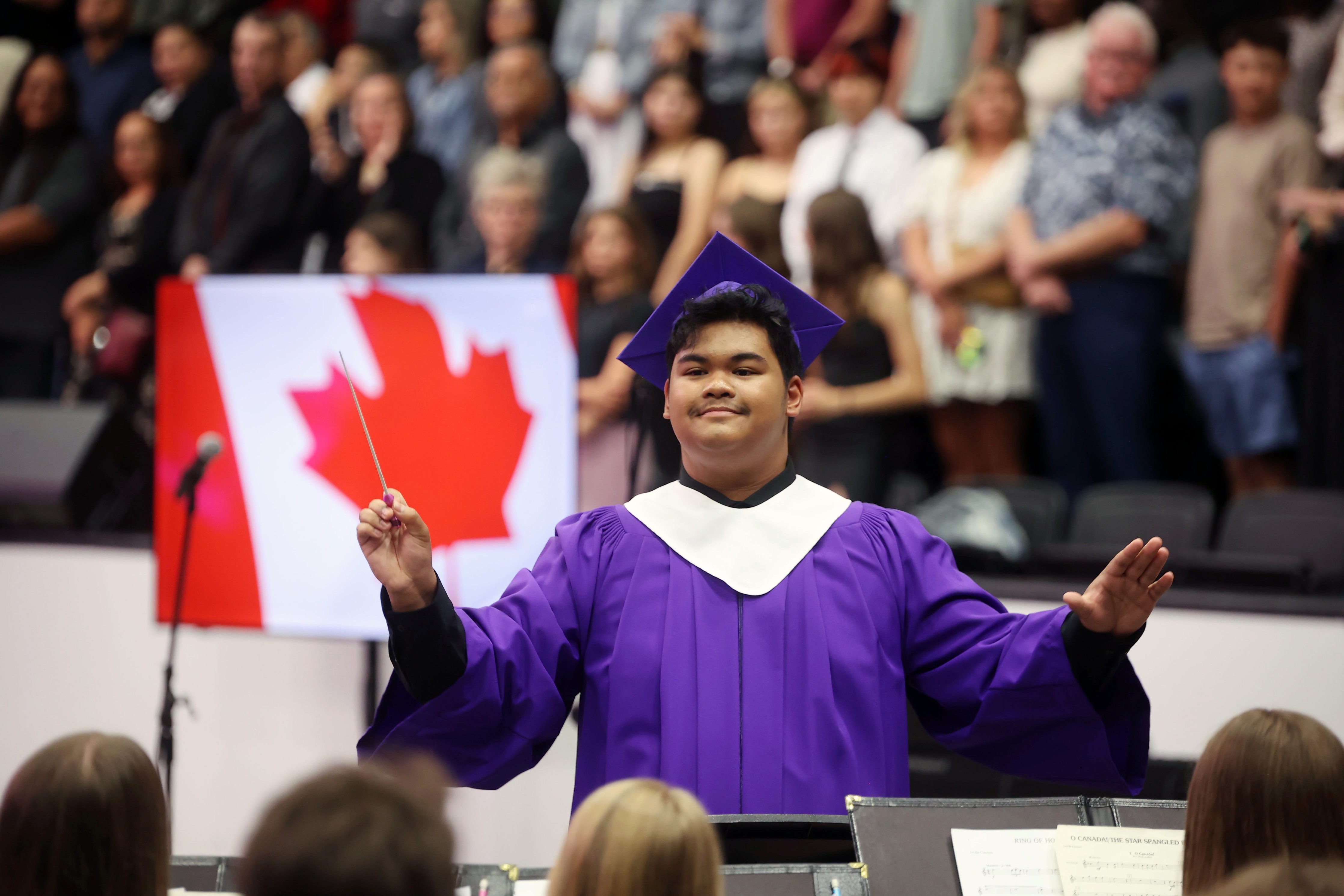 Massey sends off record number of grads – Brandon Sun