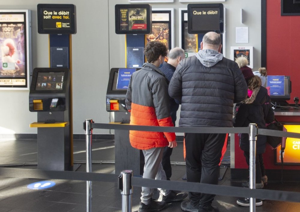 Fewer Quebecers head to movies, but market share of Quebec films rises ...