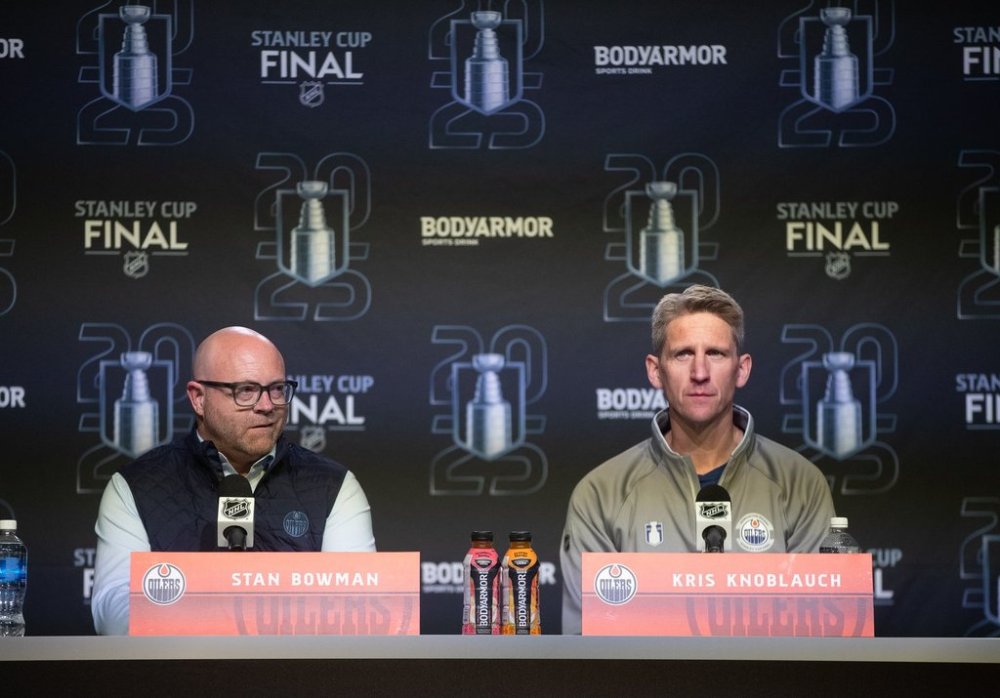 Oilers GM Bowman willing to work on McDavid’s timeline for extension – Brandon Sun