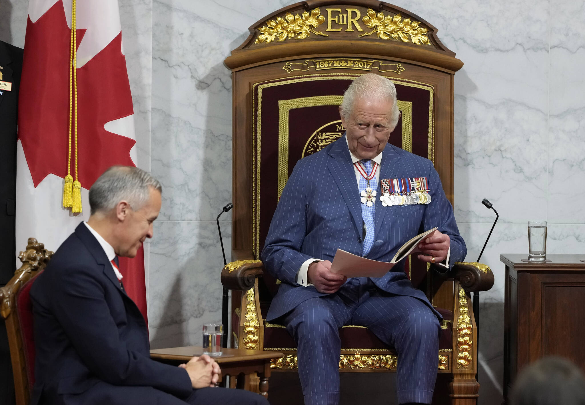 Moving from throne speech to results – Brandon Sun