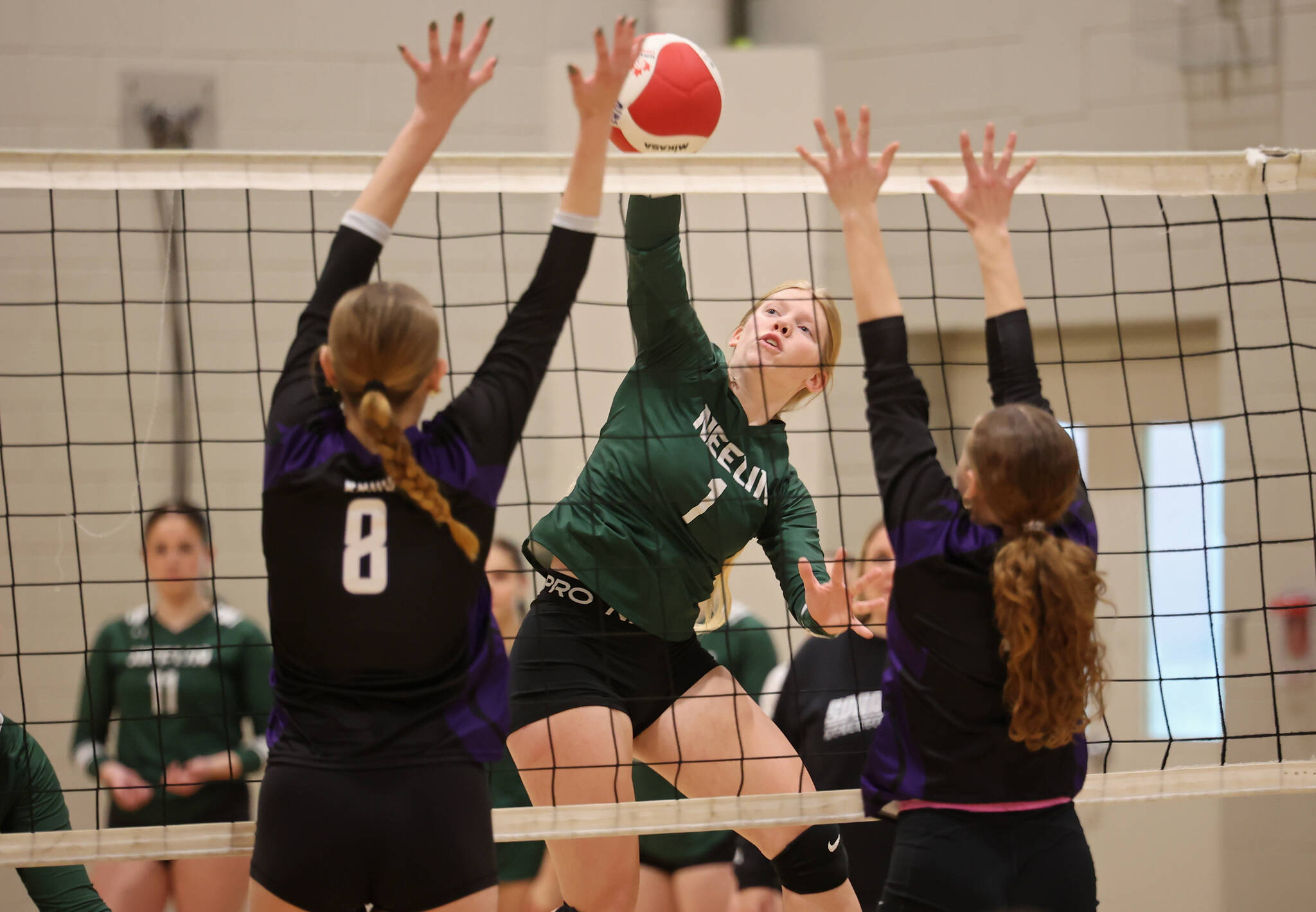 Wilson, Martine Neelin’s athletes of the year – Brandon Sun