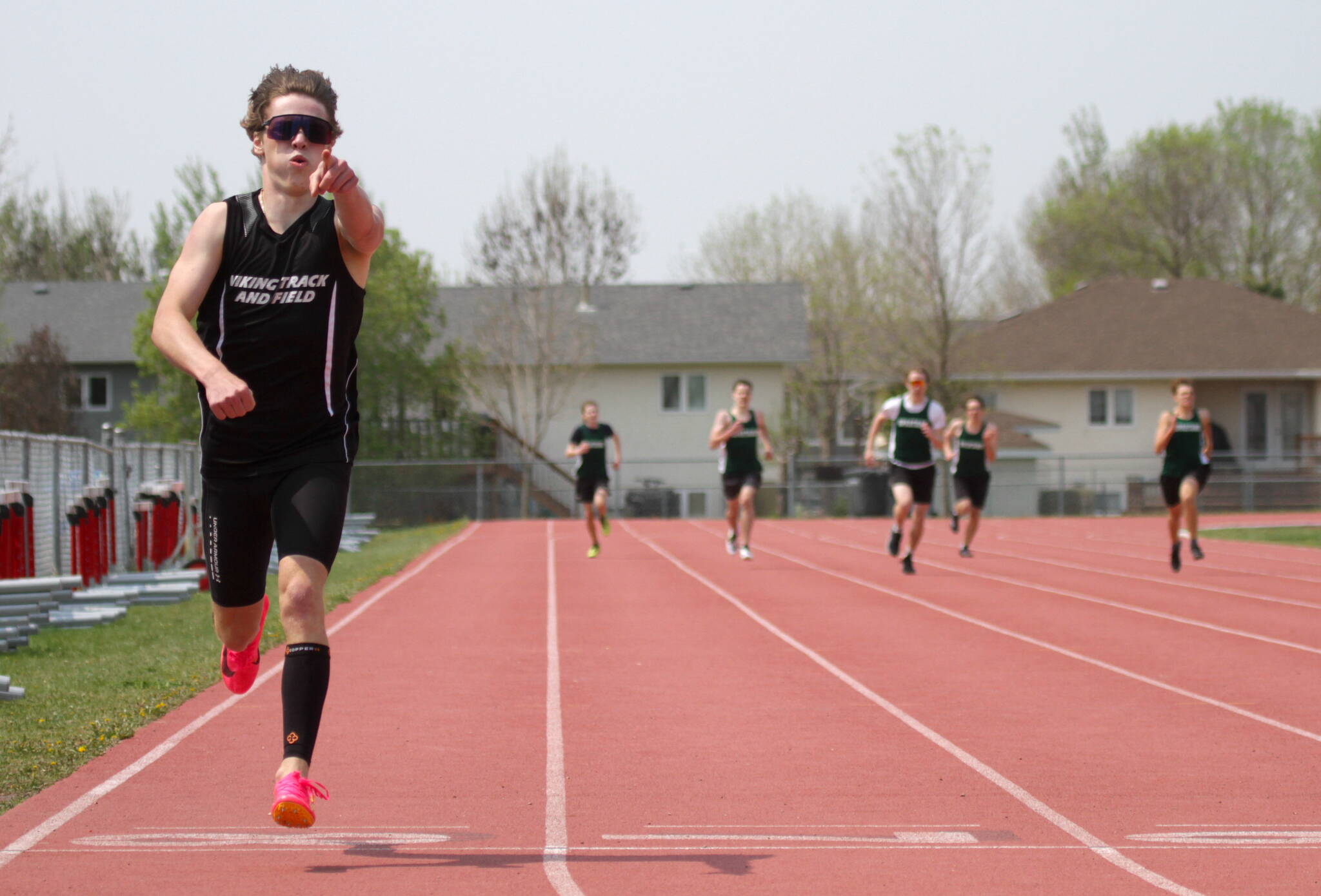 Track and field provincials cancelled – Brandon Sun