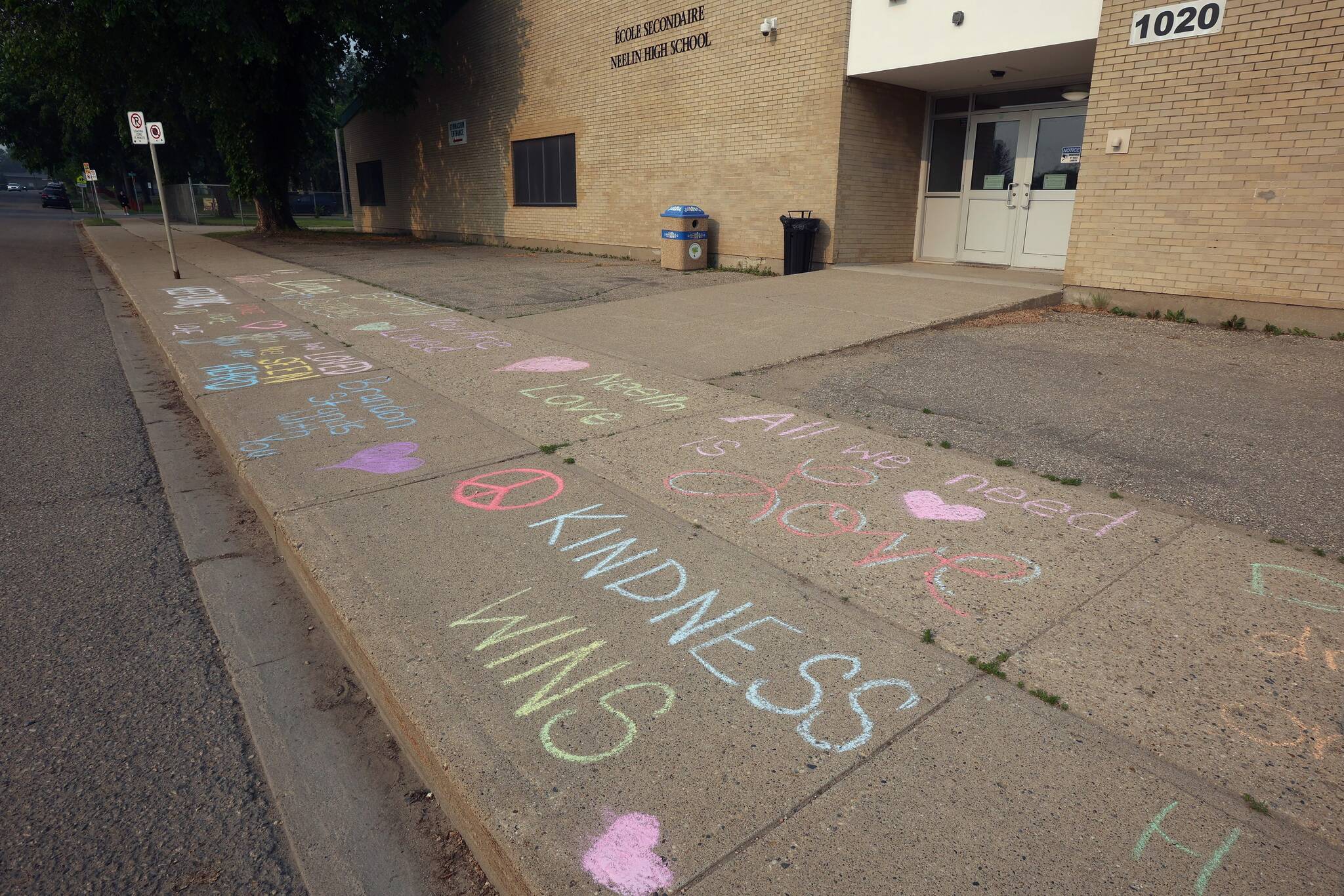 Neelin student charged with attempted murder – Brandon Sun