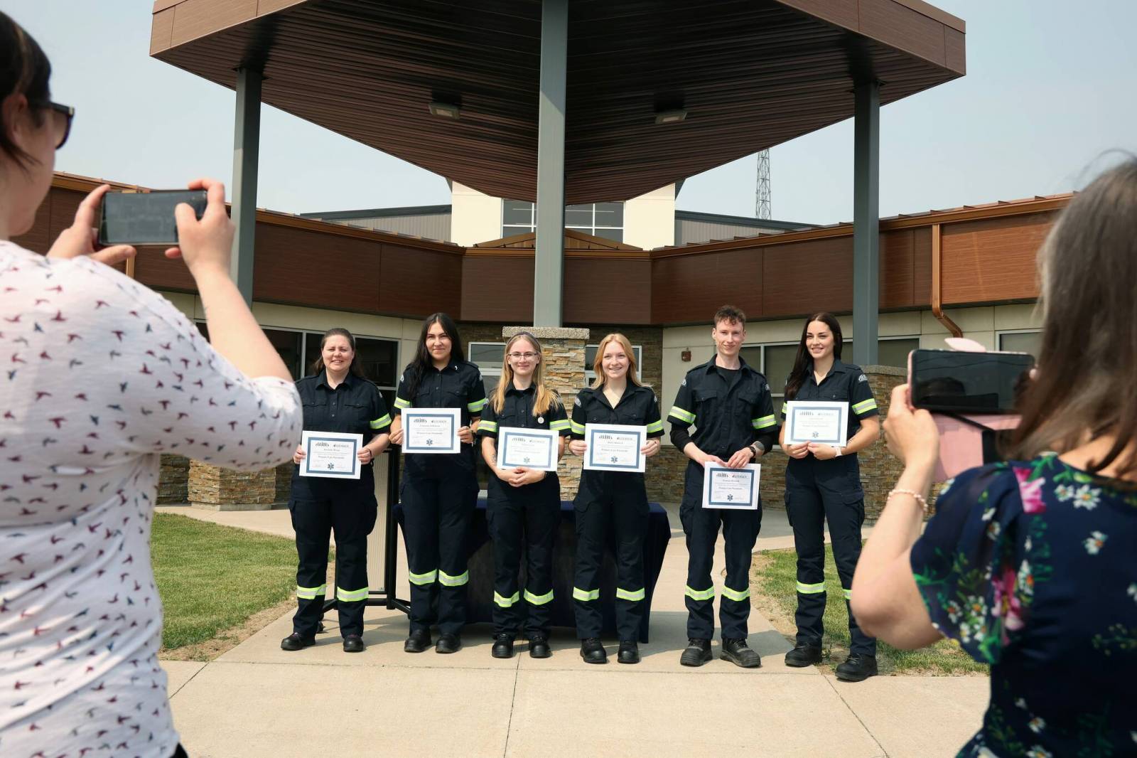 Paramedic program graduates first class – Brandon Sun