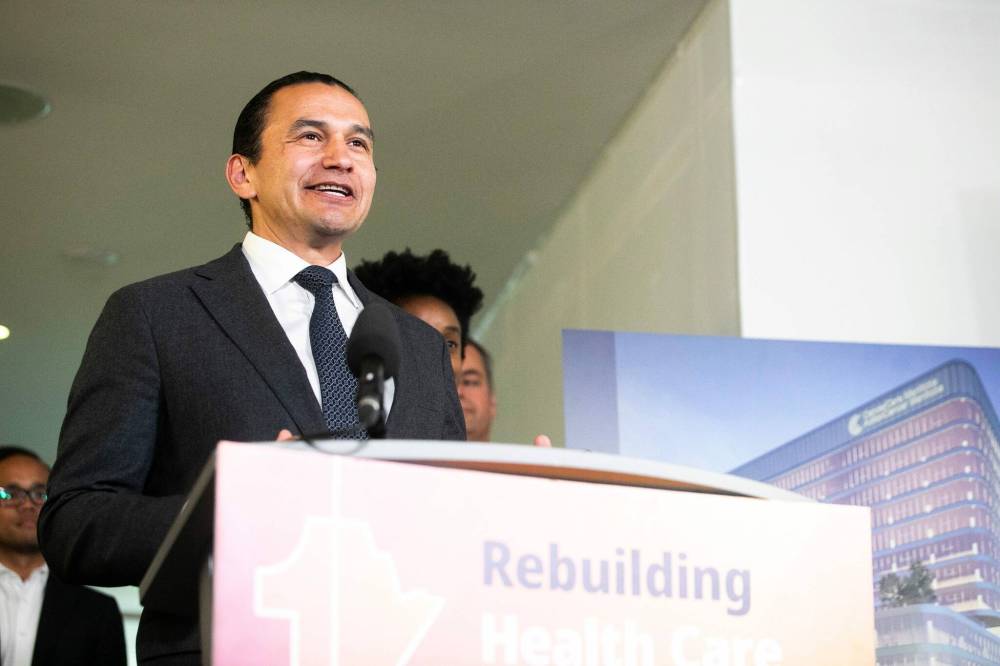 Attack shows need for police in schools: Kinew – Brandon Sun