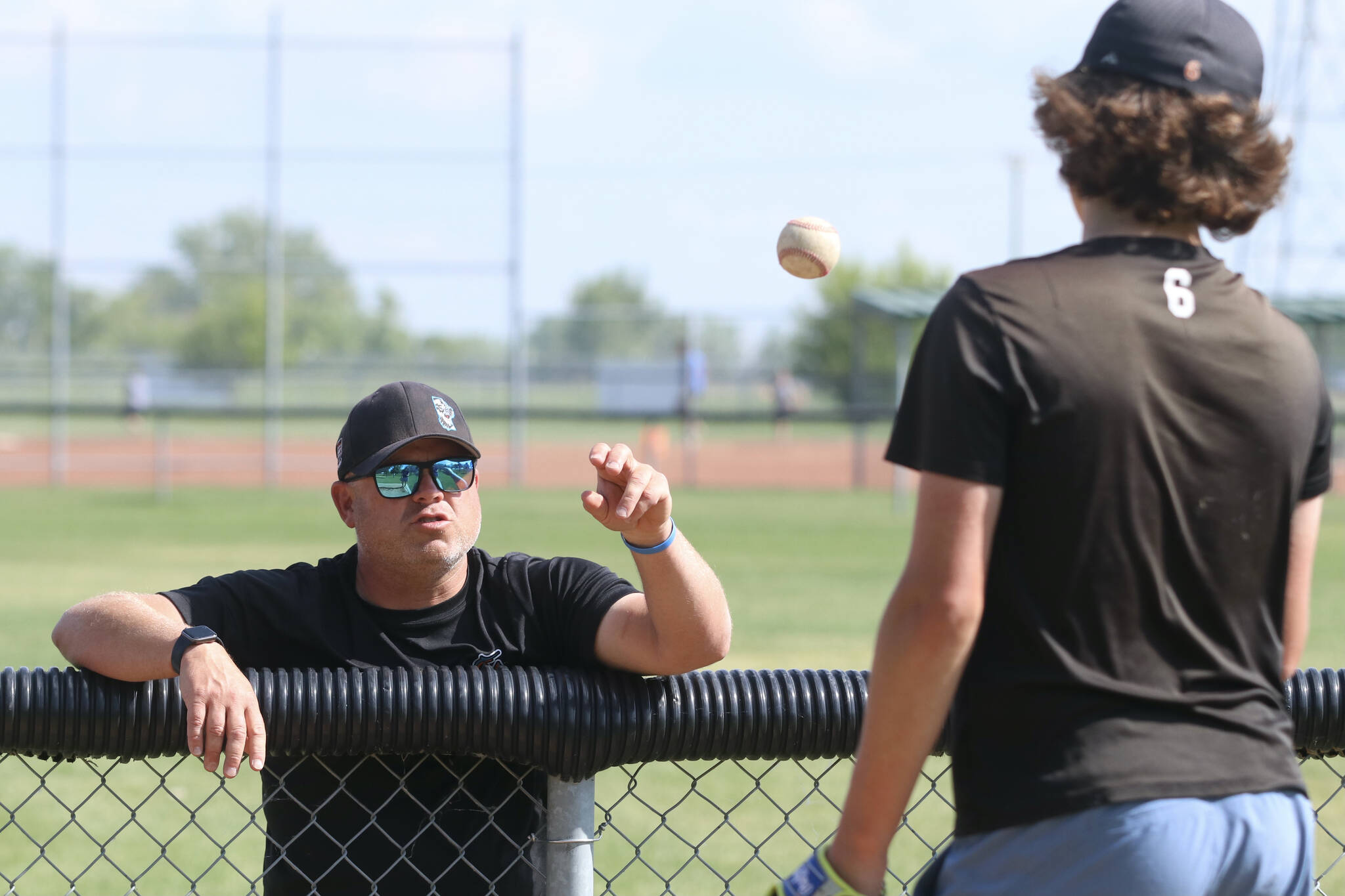 Boguski boys impacting Brandon baseball scene – Brandon Sun