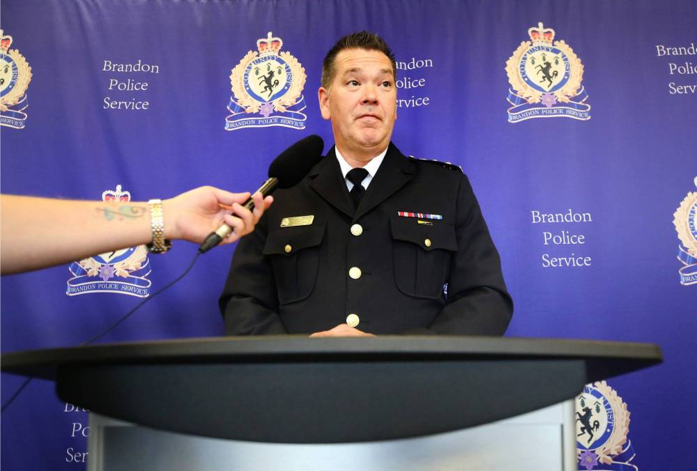 Sword attack was ‘targeted act of hate,’ Brandon police chief says ...