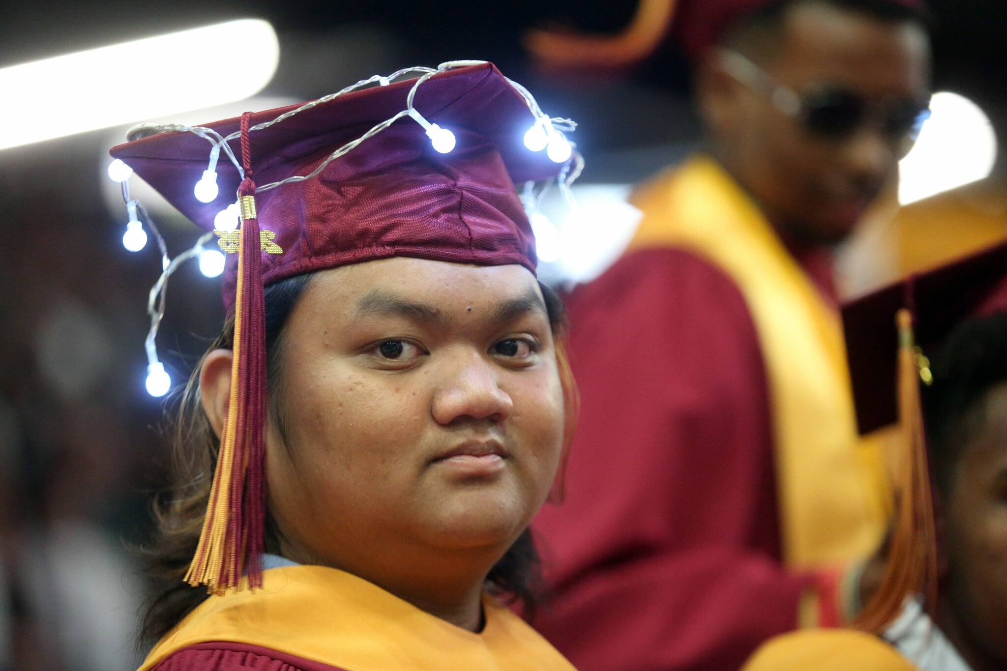 Crocus Plains grads ‘show up’ for big day – Brandon Sun