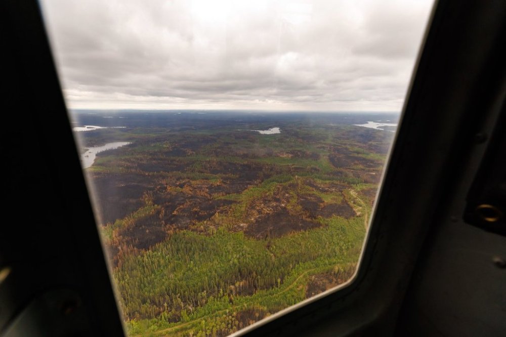 More evacuation orders to lift in parts of Saskatchewan, Manitoba ...