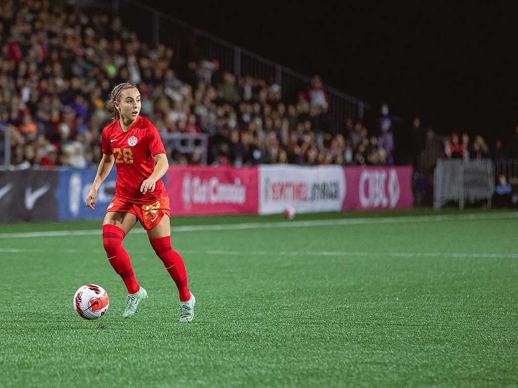 AFC Toronto adds to roster with defender Zoe Burns and forward Lauren ...