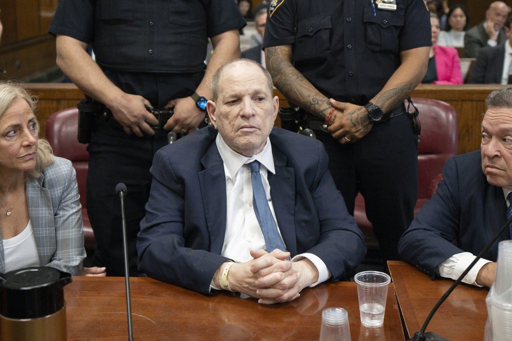 Weinstein jury pores over accuser’s emails during deliberations ...