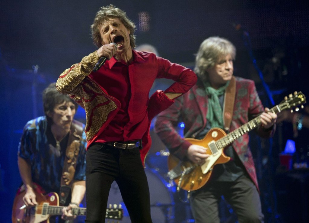 A former Rolling Stone says the Met has his stolen guitar. The museum ...