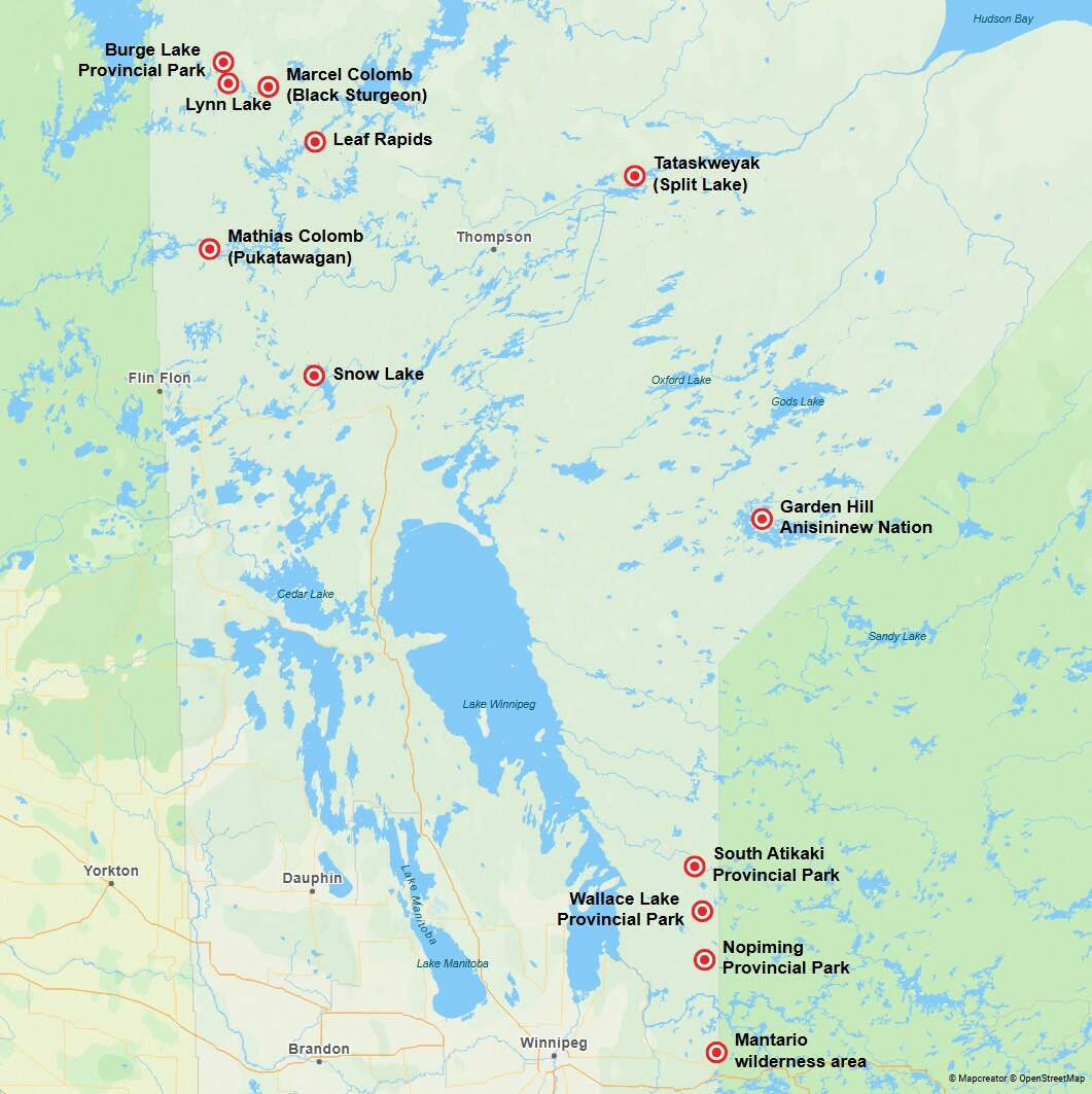Province declares second state of emergency – Brandon Sun