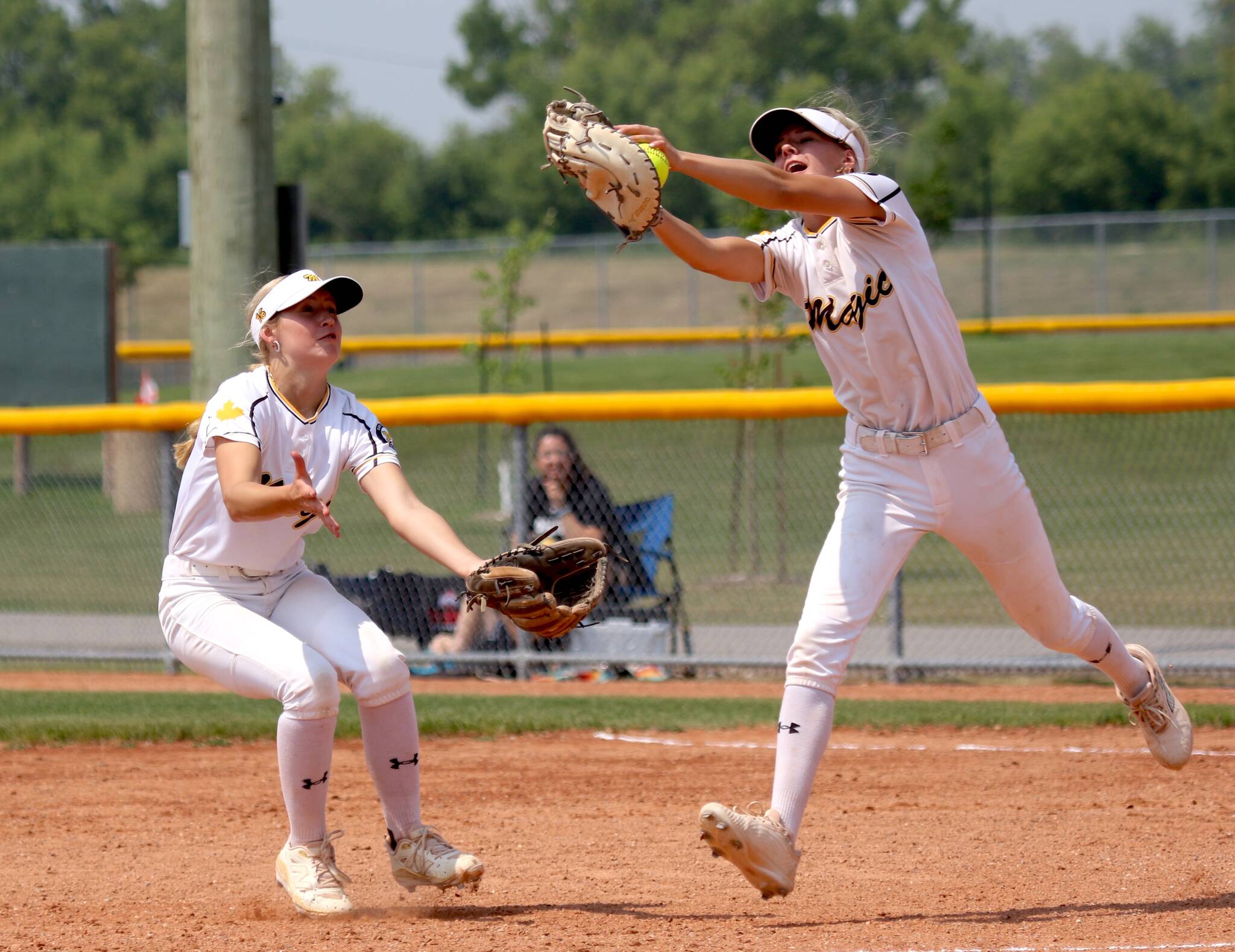 U15 Magic cap sweep with walkoff – Brandon Sun