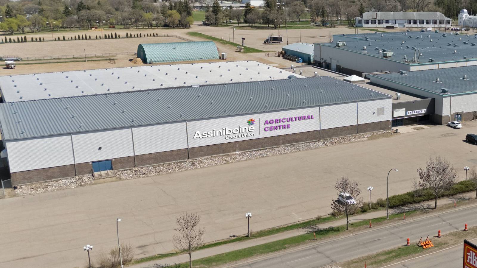 Keystone Centre venues get new names after merger – Brandon Sun
