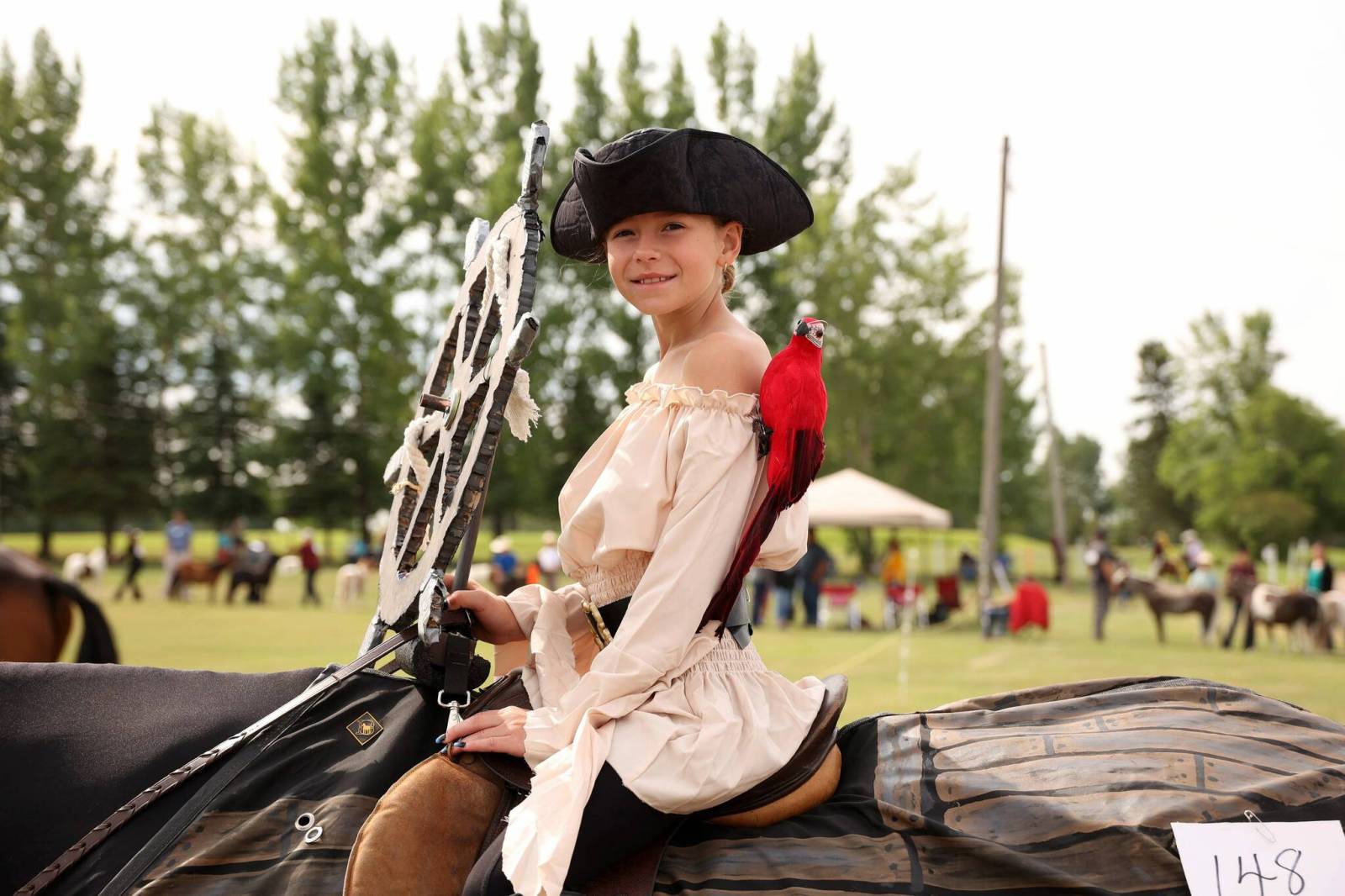 Good times galore at the Hamiota Fair – Brandon Sun