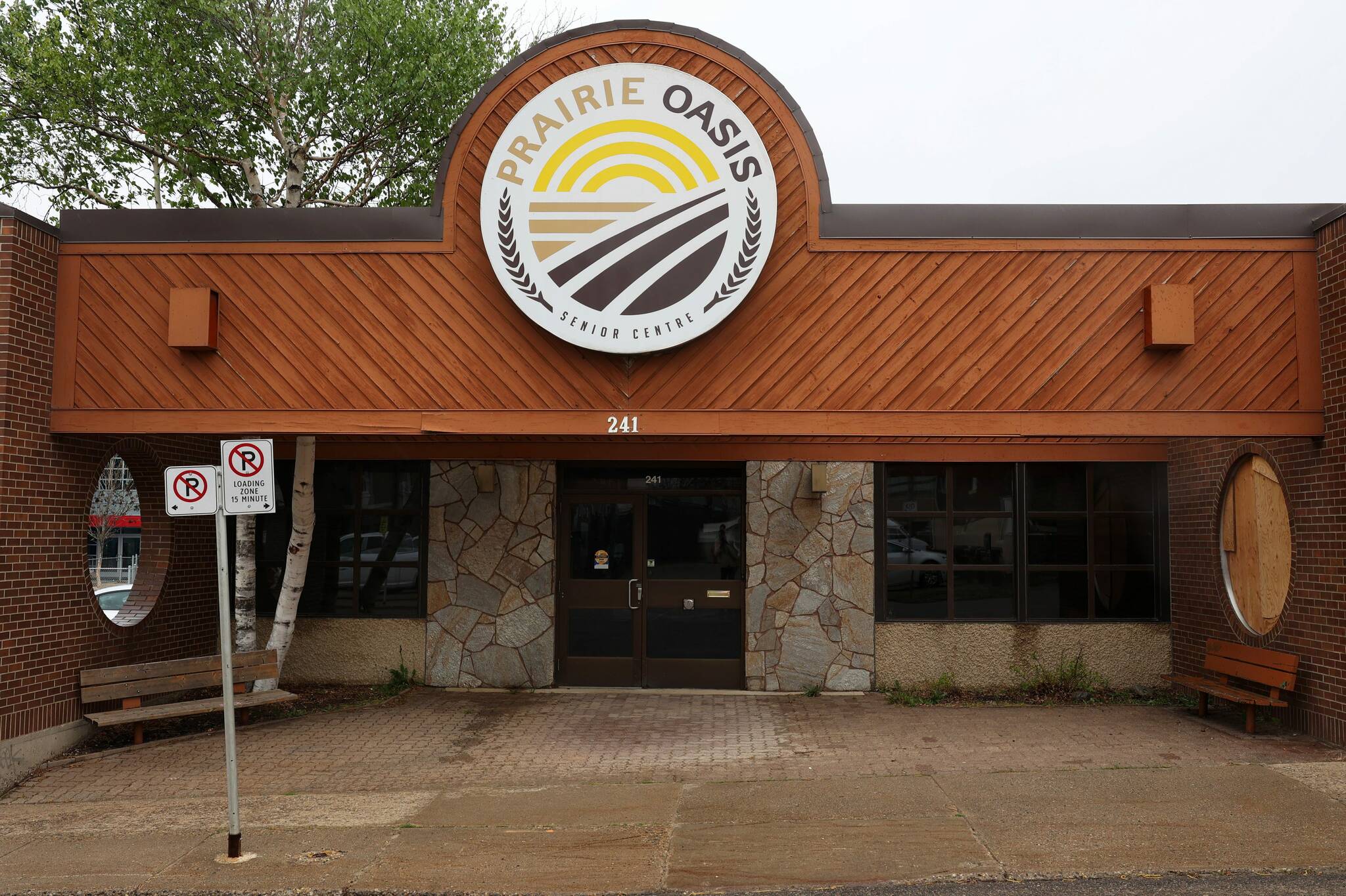 Proposals sought for vacant Prairie Oasis building – Brandon Sun