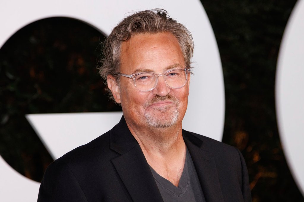 Doctor pleads guilty to selling Matthew Perry ketamine in the weeks ...