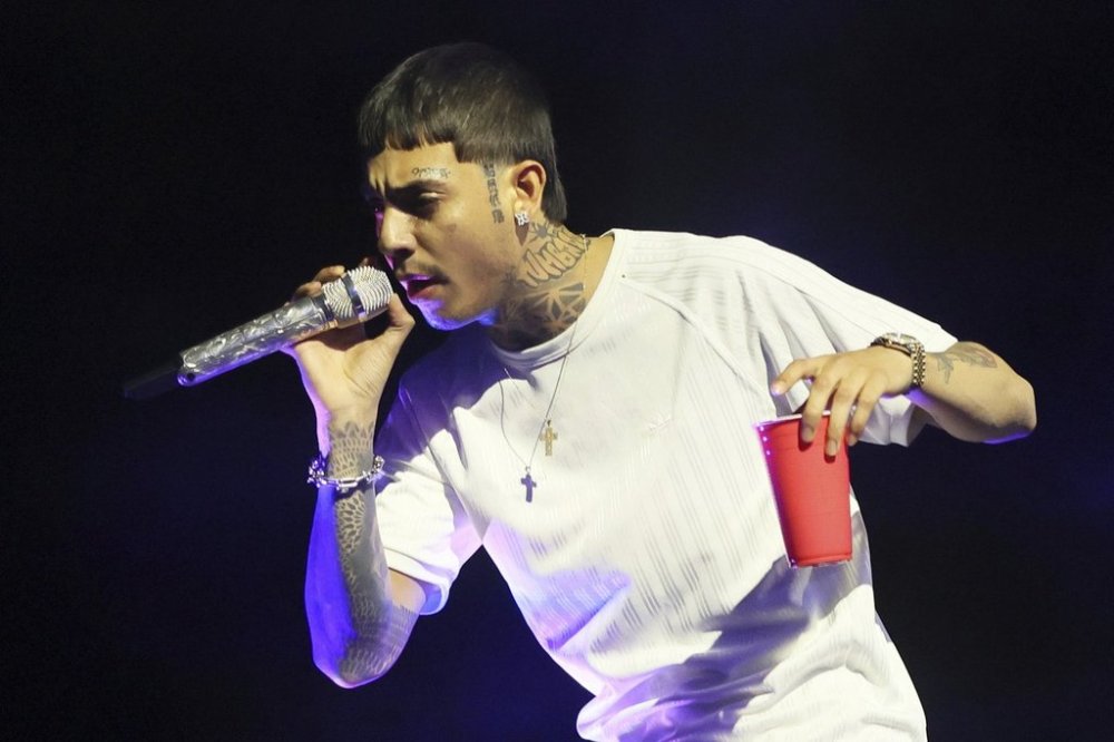 Natanael Cano expands his sound with new album, ‘Porque La Demora ...