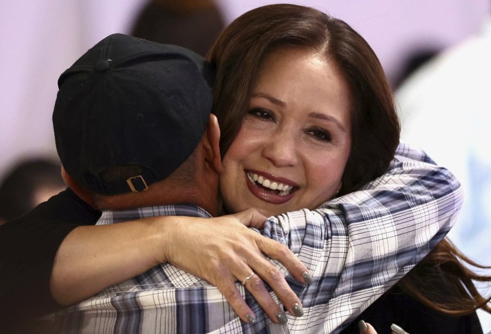 Adelita Grijalva wins Democratic primary for Arizona US House seat held by her late father ...