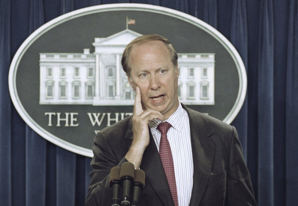 David Gergen, adviser to four presidents, has died – Brandon Sun