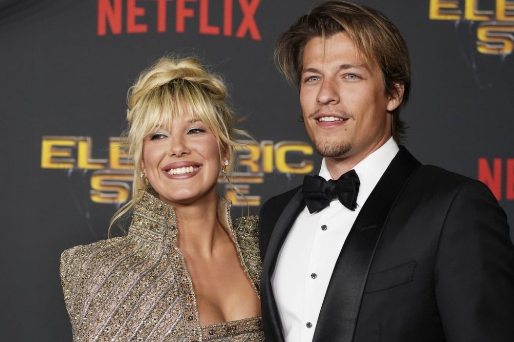 Millie Bobby Brown and Jake Bongiovi welcome first child via adoption ...