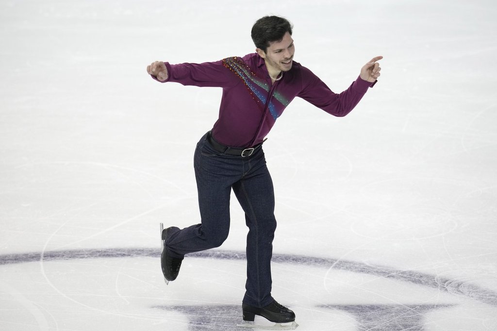 Canada’s Keegan Messing announces return to competitive figure skating ...