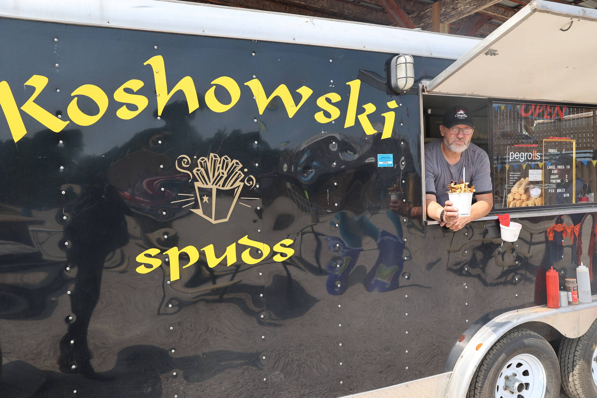 Koshowski Spuds taste of tradition, comfort – Brandon Sun