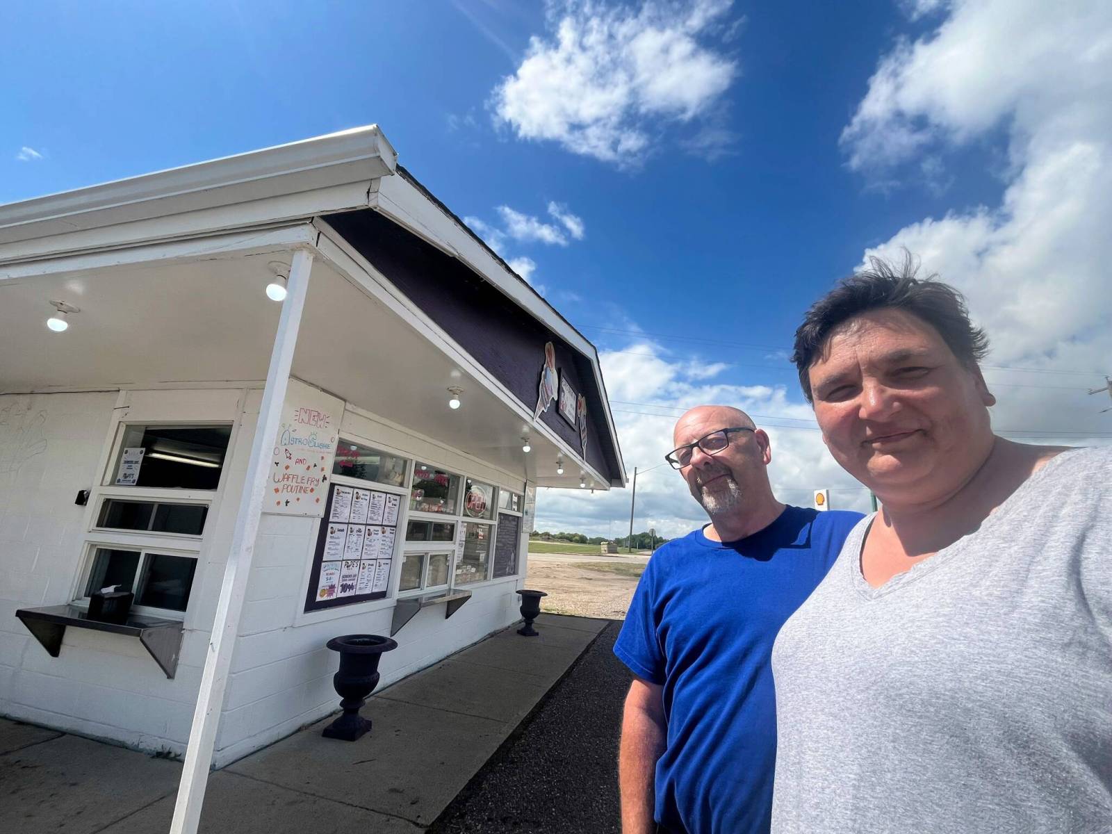 Summer innovation key to Pope’s Drive In – Brandon Sun