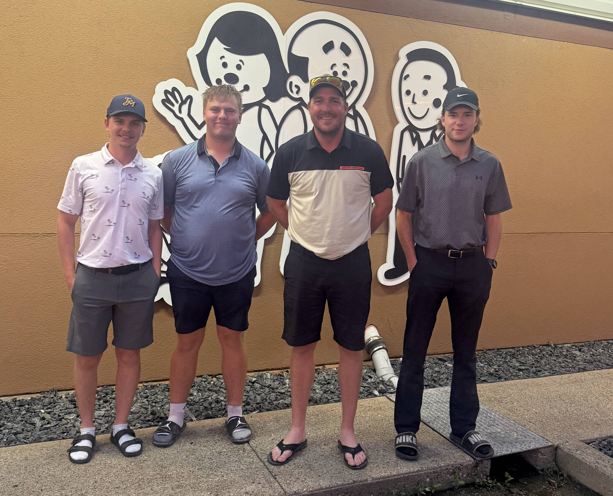 Neepawa wins first PMGL title – Brandon Sun