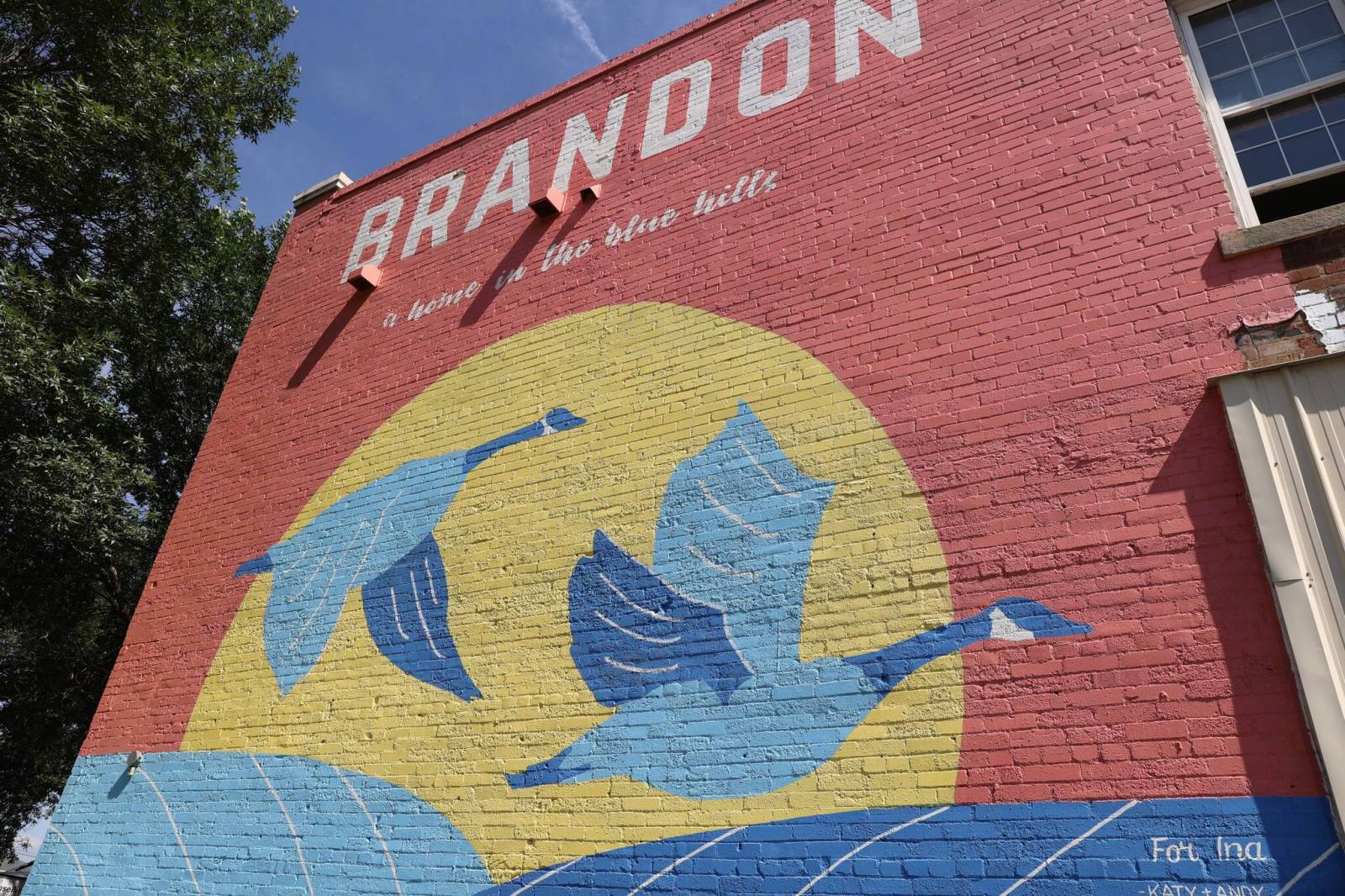Downtown art program seeks artists – Brandon Sun