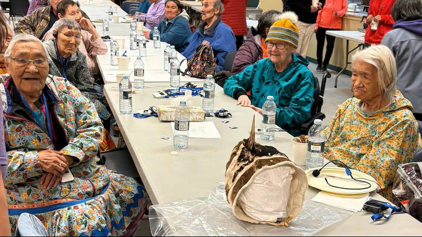 Century-old loon hat brought home to Cambridge Bay – Brandon Sun