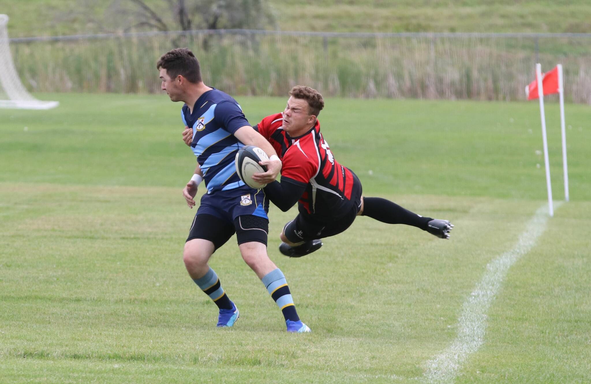 Barbs rally to beat Mavericks – Brandon Sun