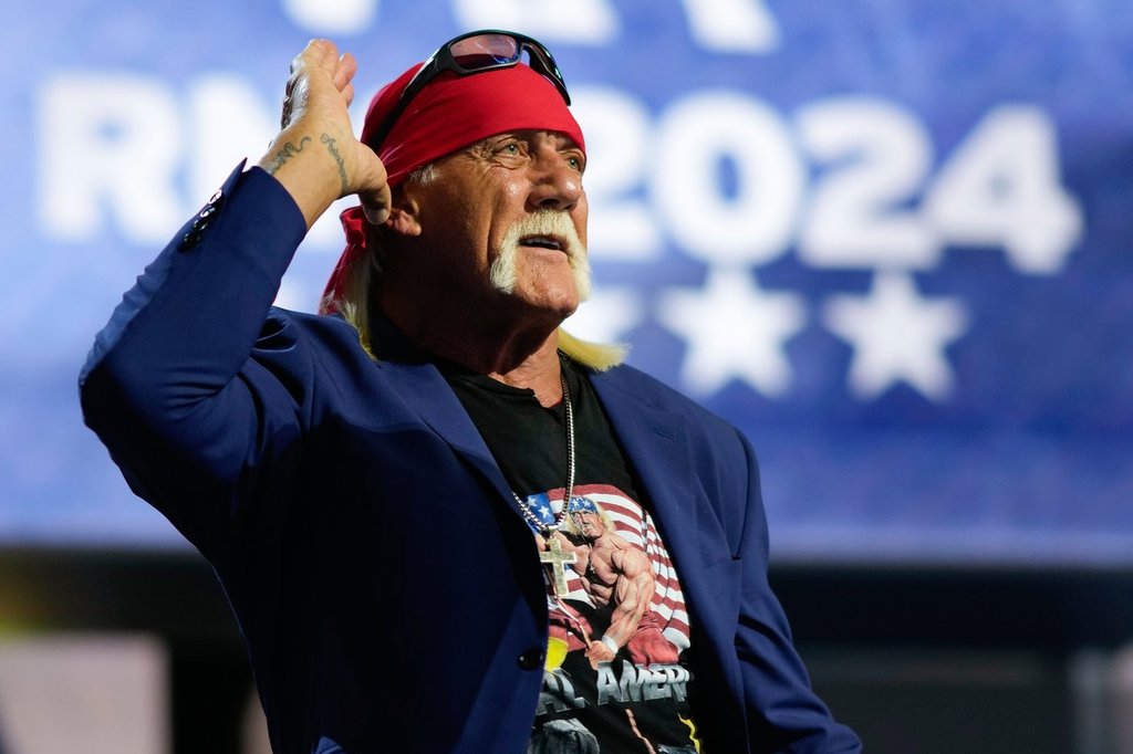 Police investigation continues into death of Hulk Hogan – Brandon Sun