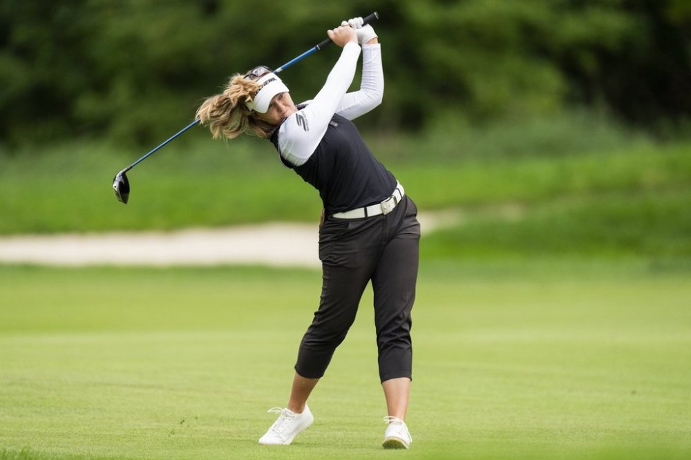 Brooke is back: Canada’s Henderson wins CPKC Women’s Open for 14th LPGA Tour title – Brandon Sun