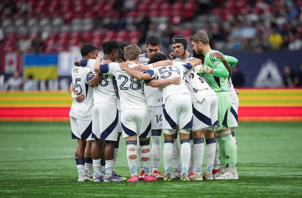 Whitecaps beef up backline by adding Belgium’s Pupe, Germany’s Schonlau ...
