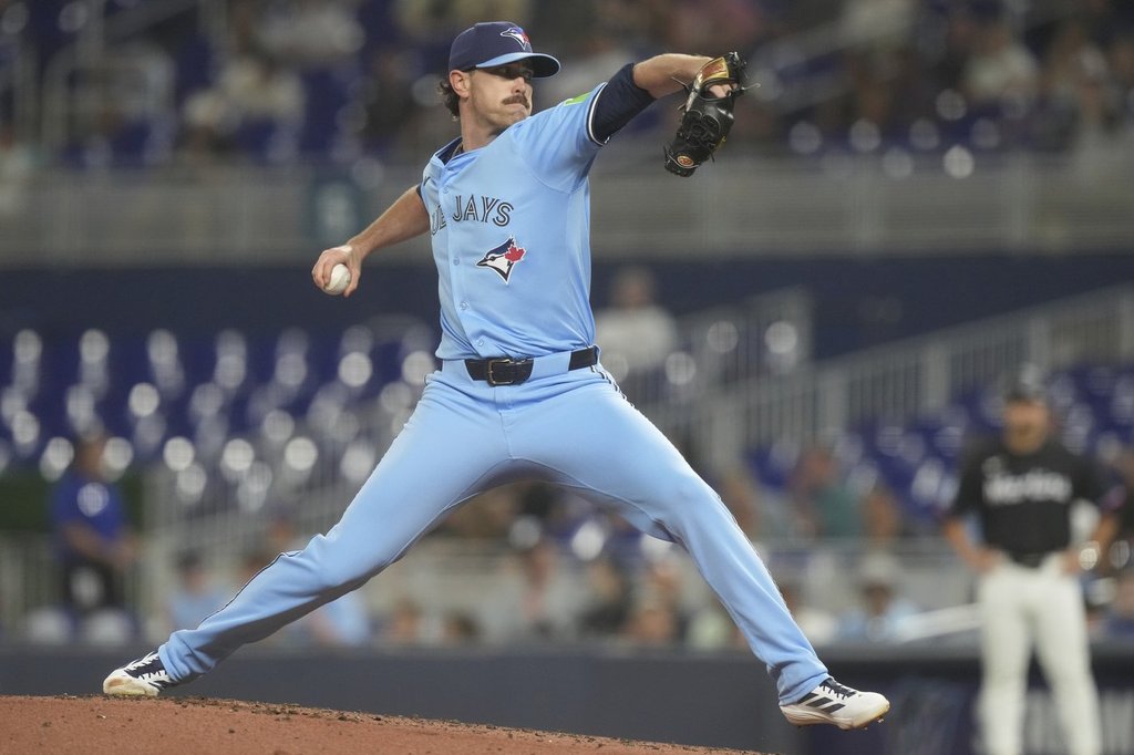 Bieber dominant in debut with Blue Jays and return from elbow surgery ...