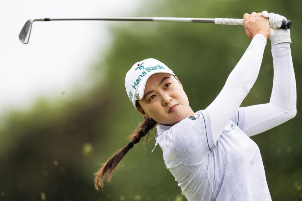 Canada’s Henderson, Australia’s Lee share third-round lead at CPKC ...