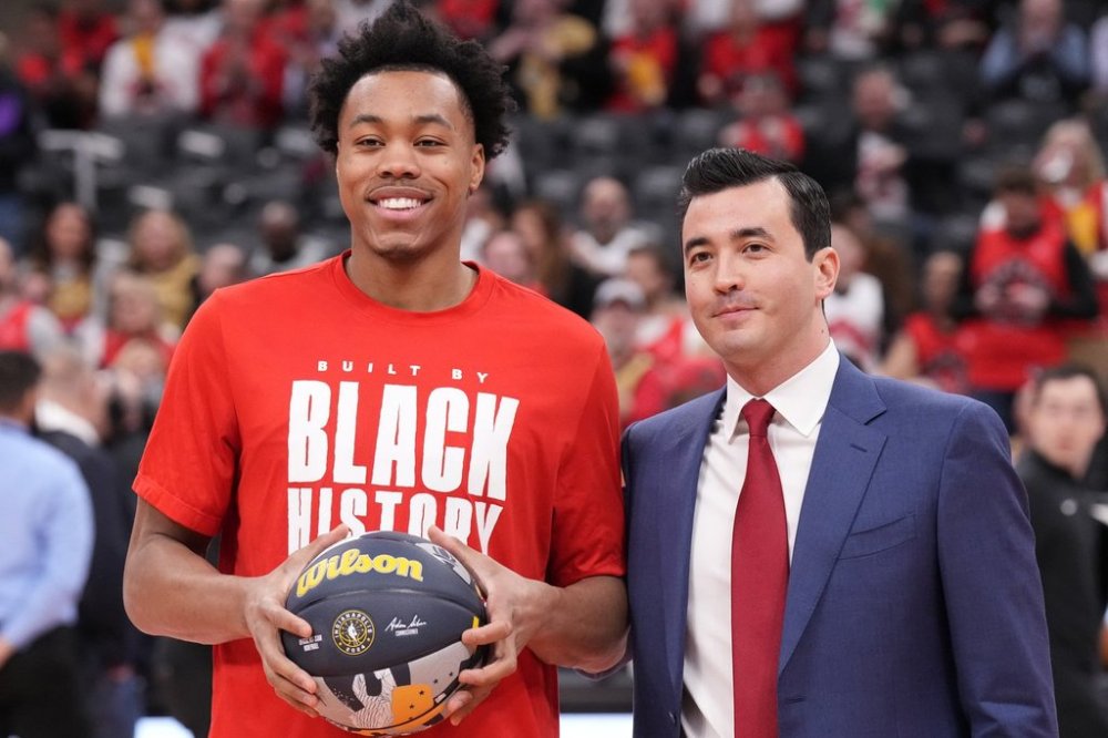 Toronto Raptors put general manager Bobby Webster in control of ...