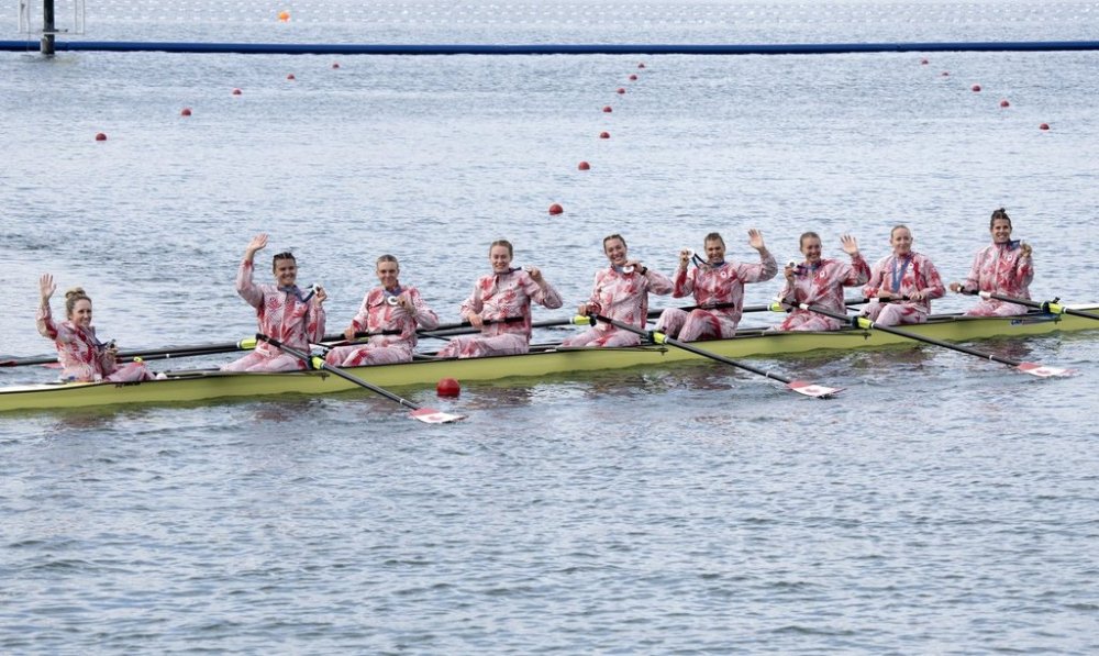 Olympic champion Gruchalla-Wesierski retires from Canadian rowing team ...