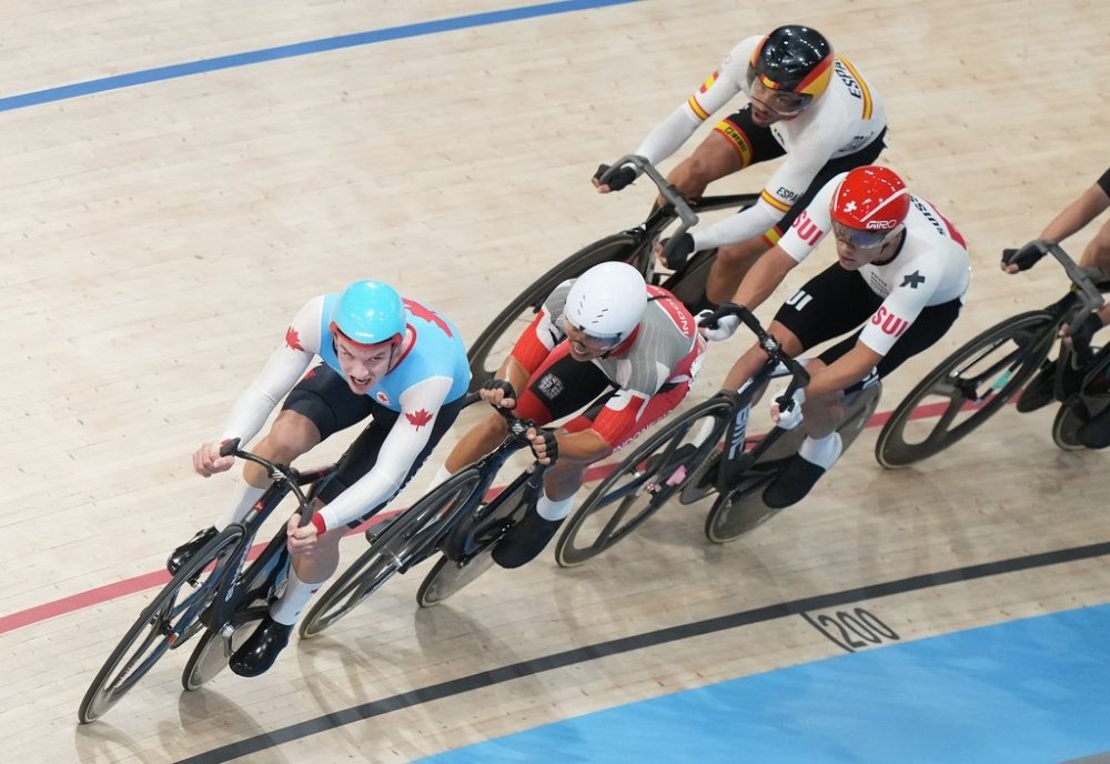 Arbitrator puts Dylan Bibic on Canada’s team for track cycling world ...