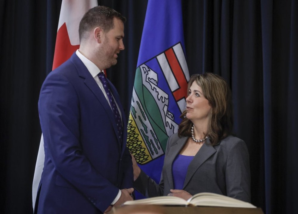 Alberta’s Smith directs jobs minister to secure provincial control over ...