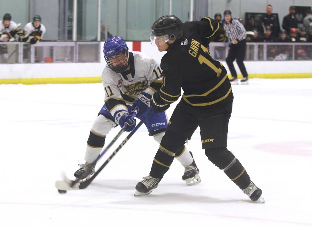 Gritty Wheaties camp draws to close – Brandon Sun