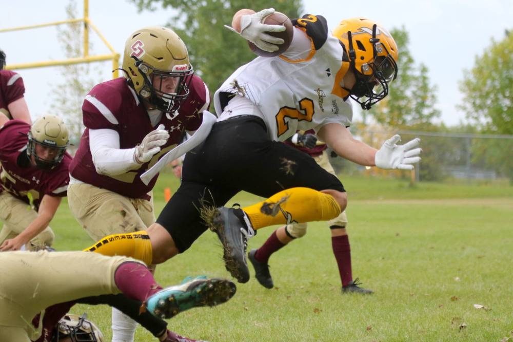 Slow start against Steinbach proves costly for Crocus – Brandon Sun