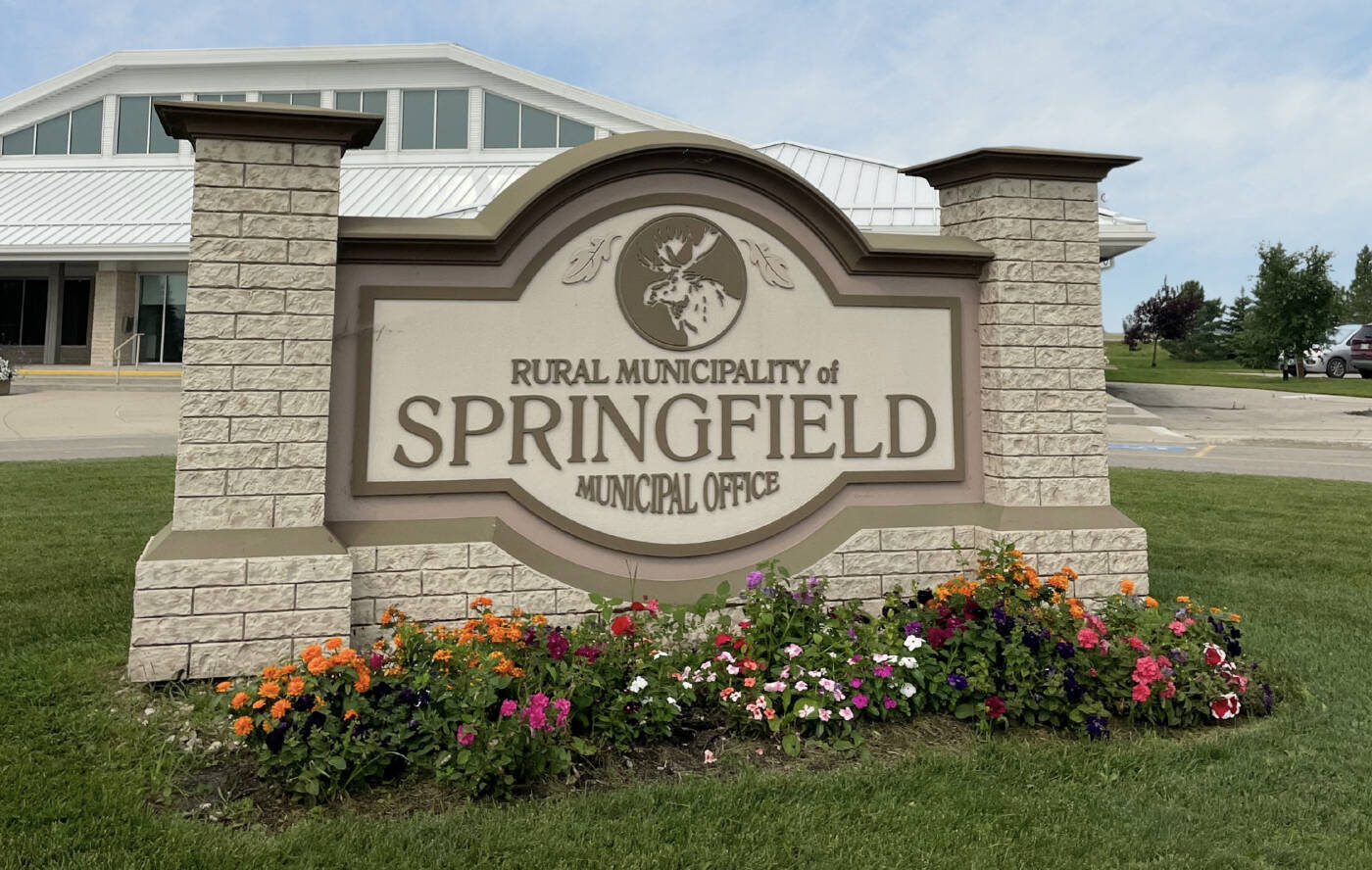 Springfield social media policy sparks concerns – Brandon Sun
