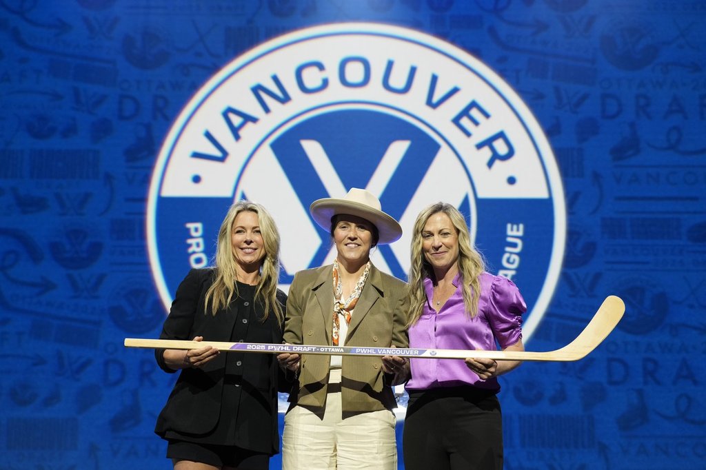 PWHL Vancouver signs four-time Olympian, first-round draft pick ...