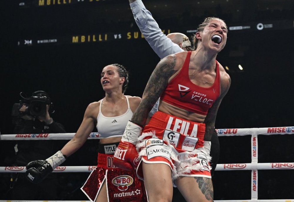 Canadian Leila Beaudoin to challenge world champion Alycia (The Bomb ...