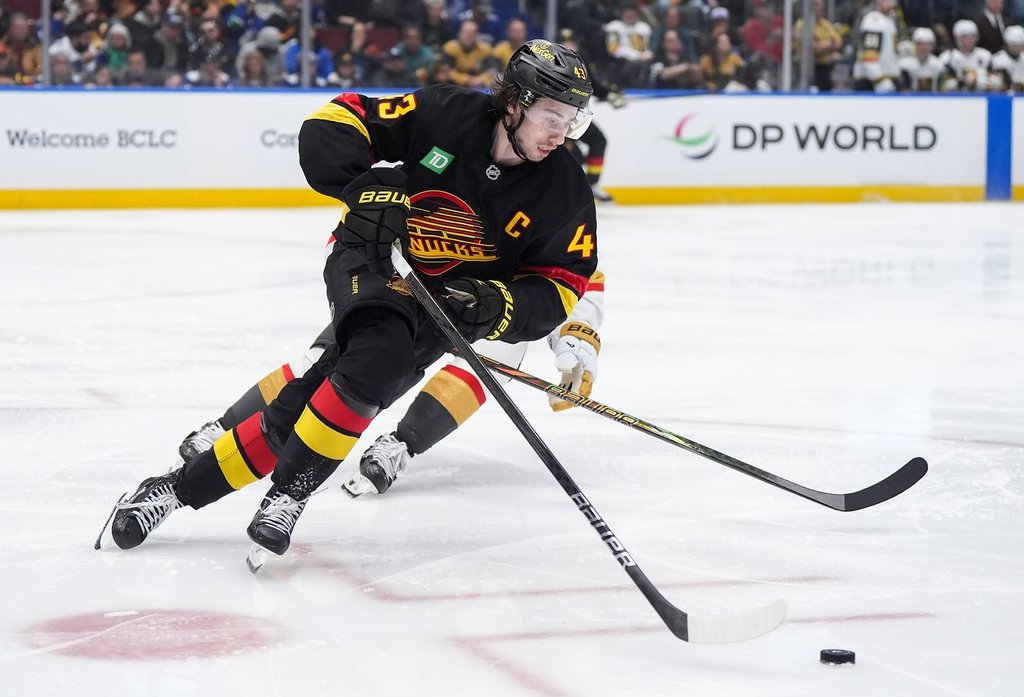 Vancouver Canucks players already buying into new coach’s system ...