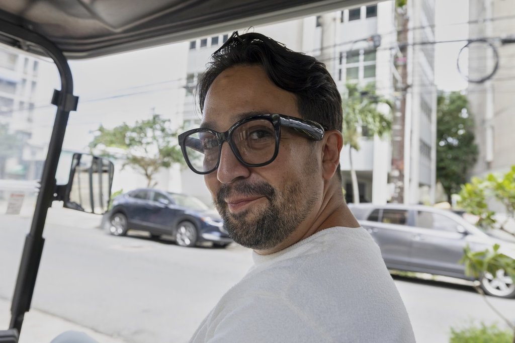 In their words: Lin-Manuel Miranda on his connection to Puerto Rico ...