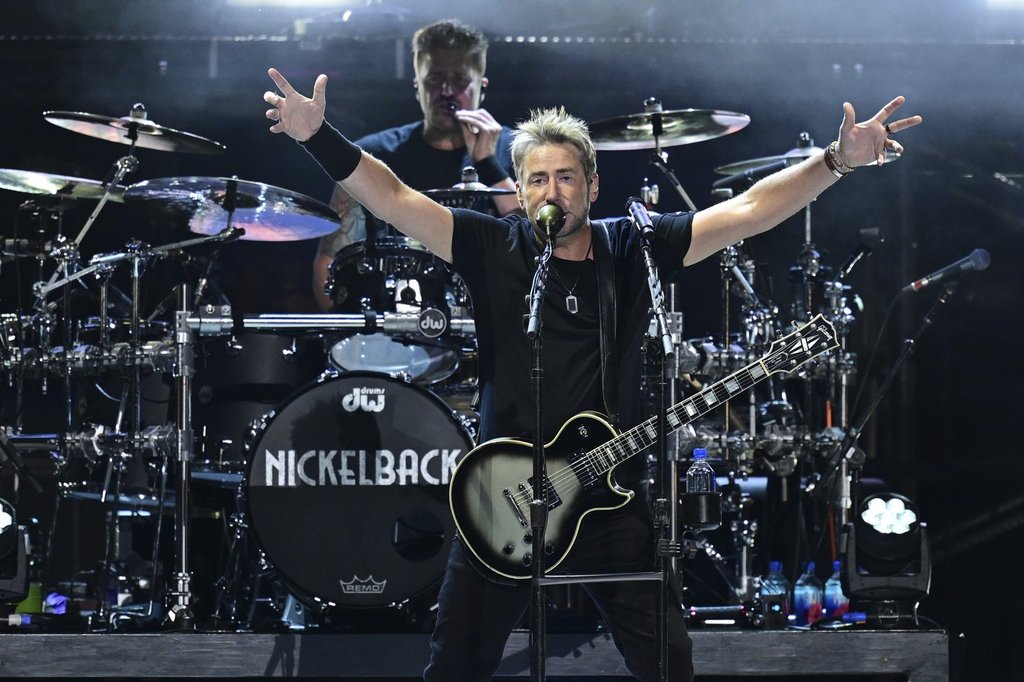 Nickelback’s Chad Kroeger, Georges St-Pierre join ensemble cast for ...